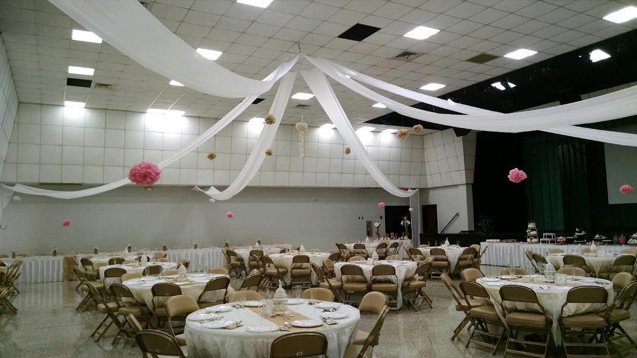 Foley Civic Center - Foley Sports