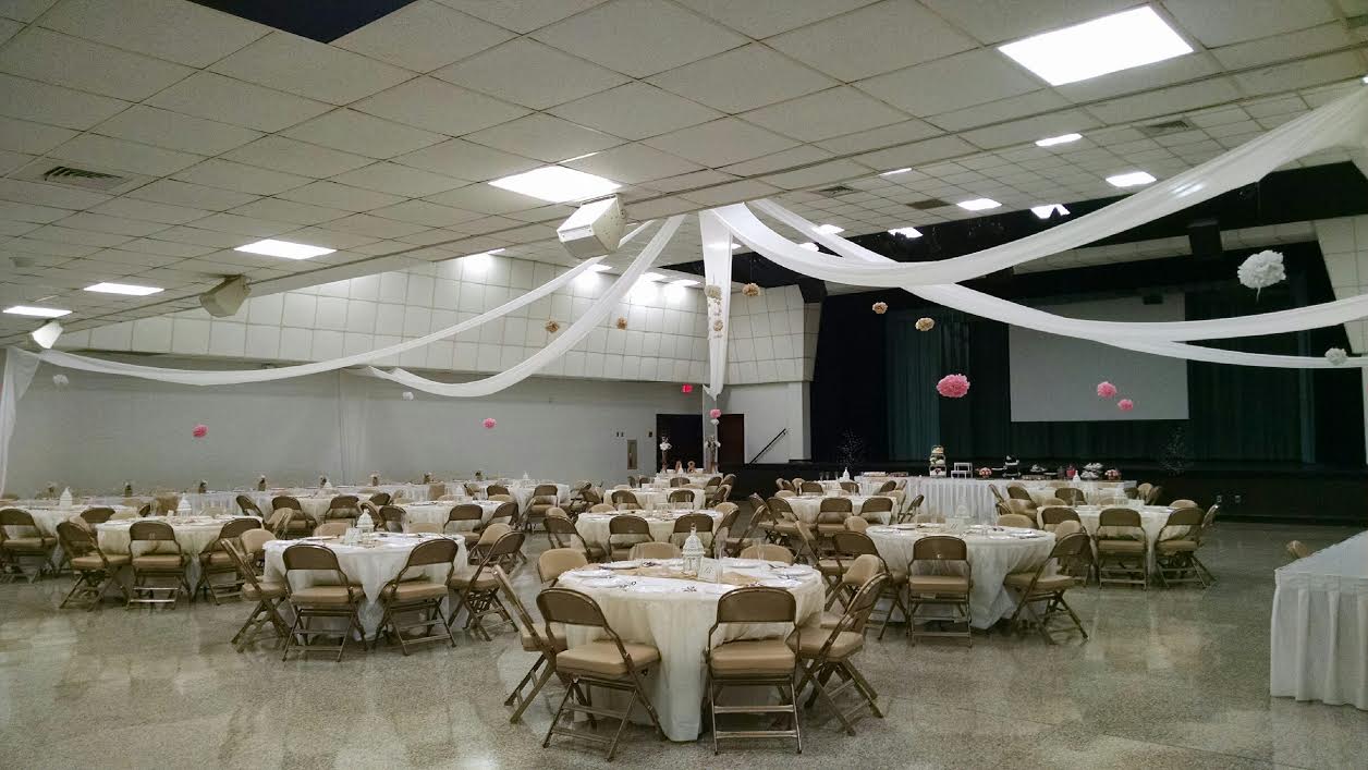 Foley Civic Center - Foley Sports