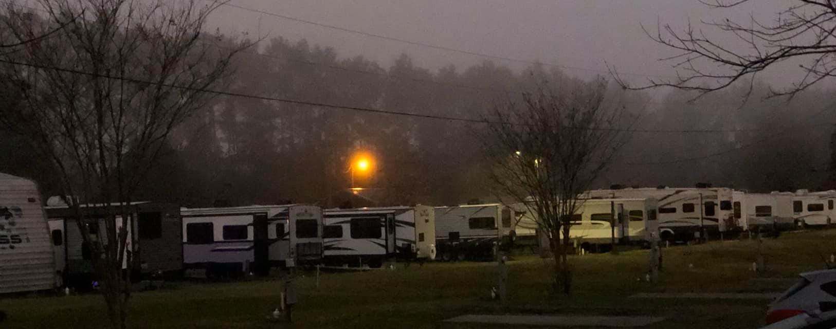 Beach Express RV Park - Foley Sports Tourism