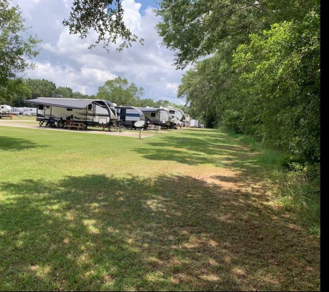 Bluegrass RV Park - Foley Sports Tourism