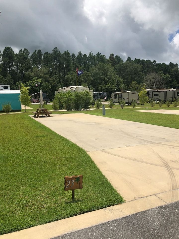 Creekside RV Resort - Foley Sports Tourism