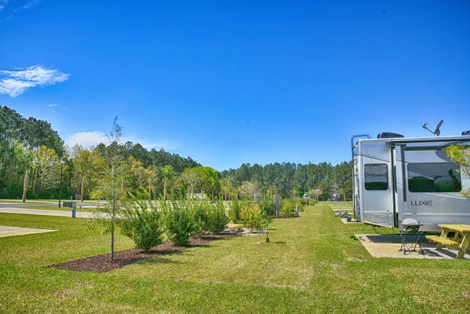 Creekside RV Resort - Foley Sports Tourism