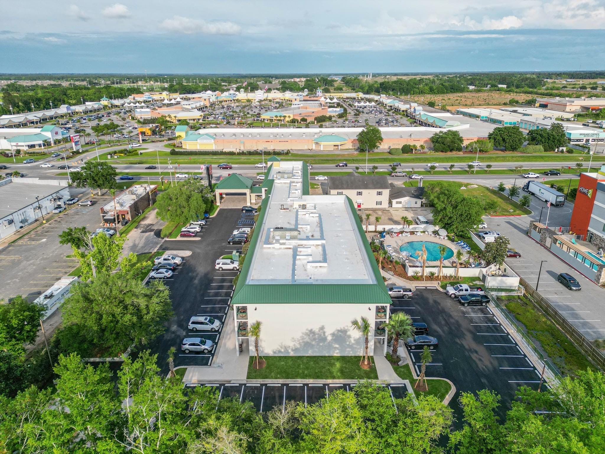 Econo Lodge Inn & Suites - Foley Sports Tourism