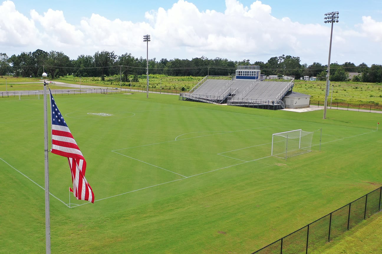 Championship Stadium - Foley Sports