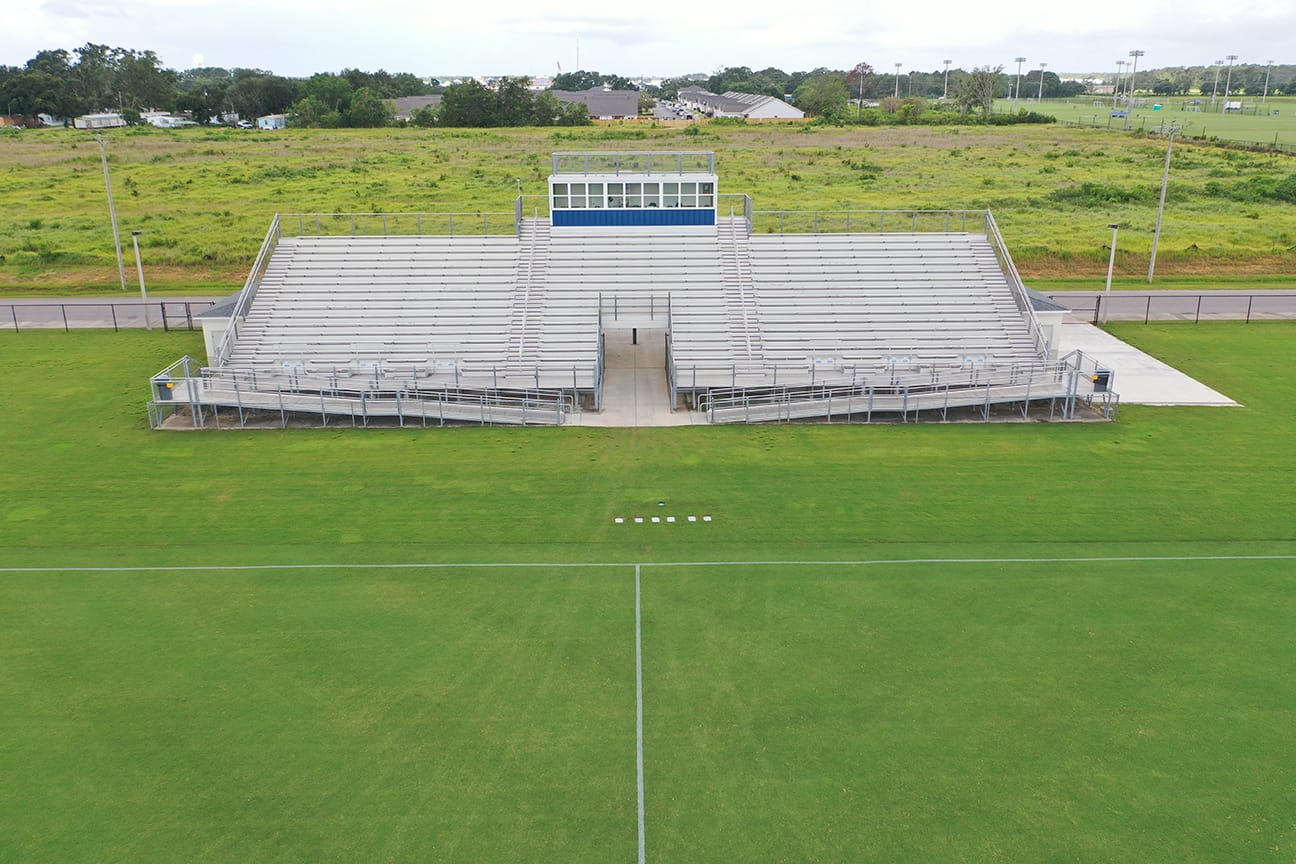Championship Stadium - Foley Sports