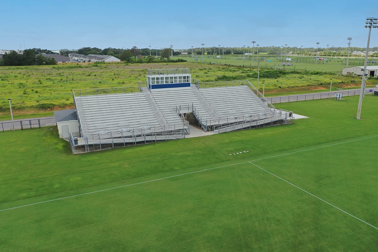 Championship Stadium - Foley Sports