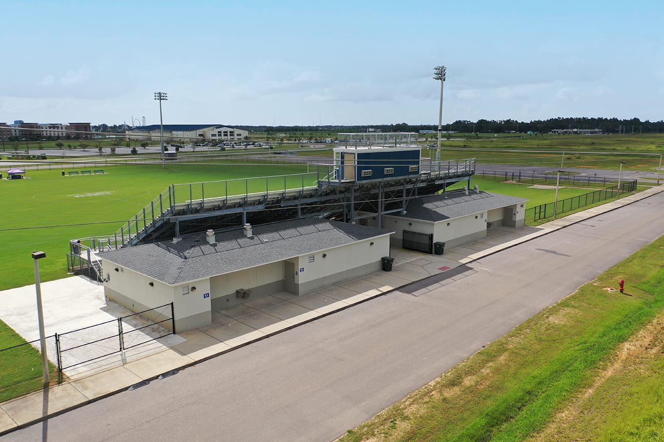 Championship Stadium - Foley Sports