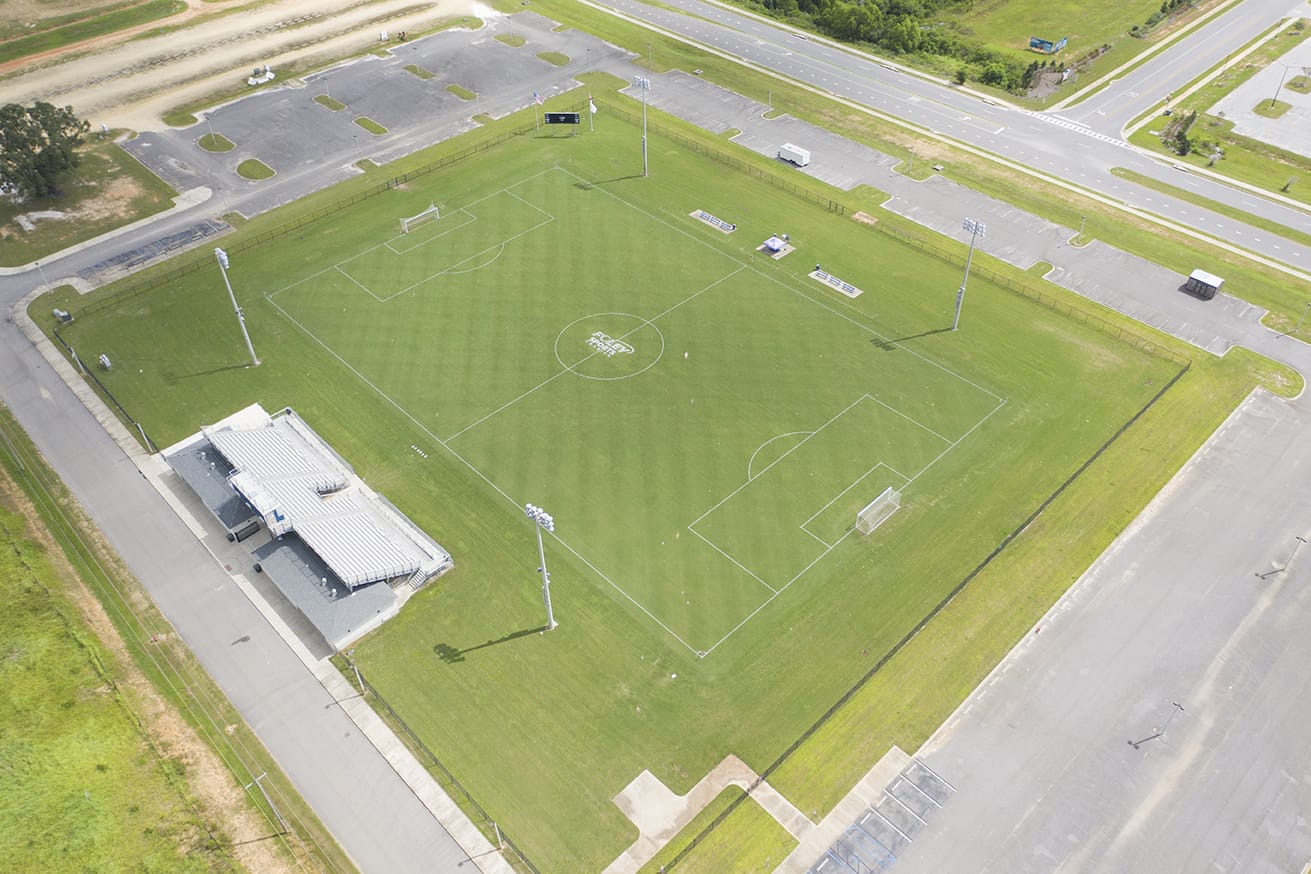Championship Stadium - Foley Sports
