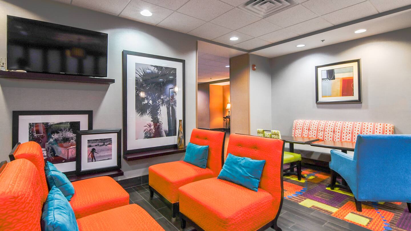 Hampton Inn - Foley Sports Tourism