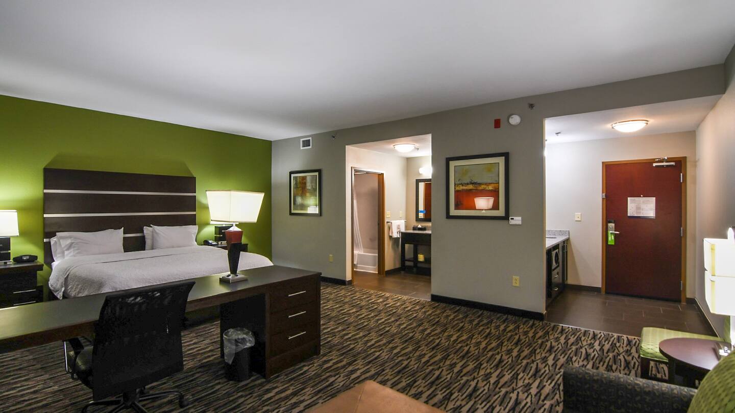Hampton Inn - Foley Sports Tourism