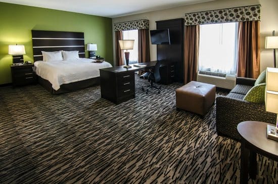 Hampton Inn - Foley Sports Tourism