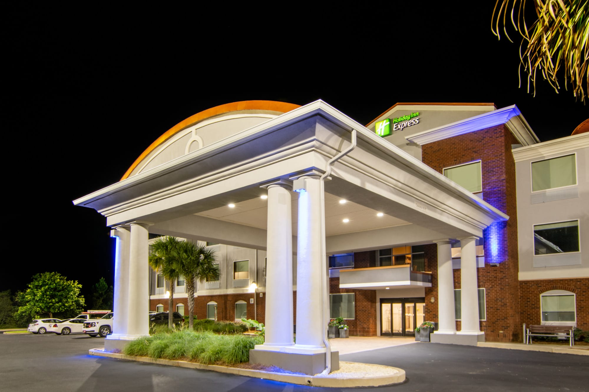 Holiday Inn Express & Suites - Foley Sports Tourism