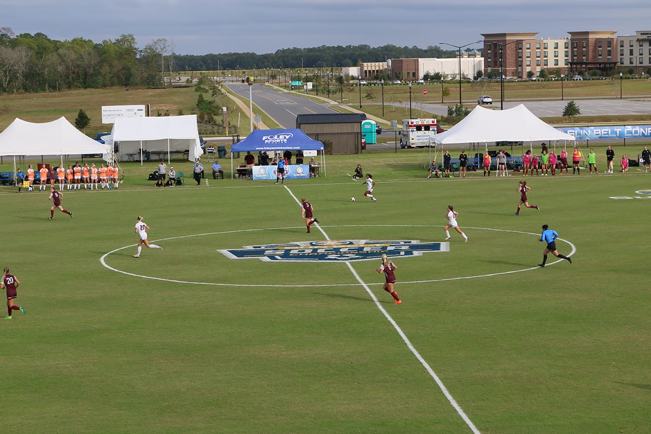 Championship Stadium - Foley Sports