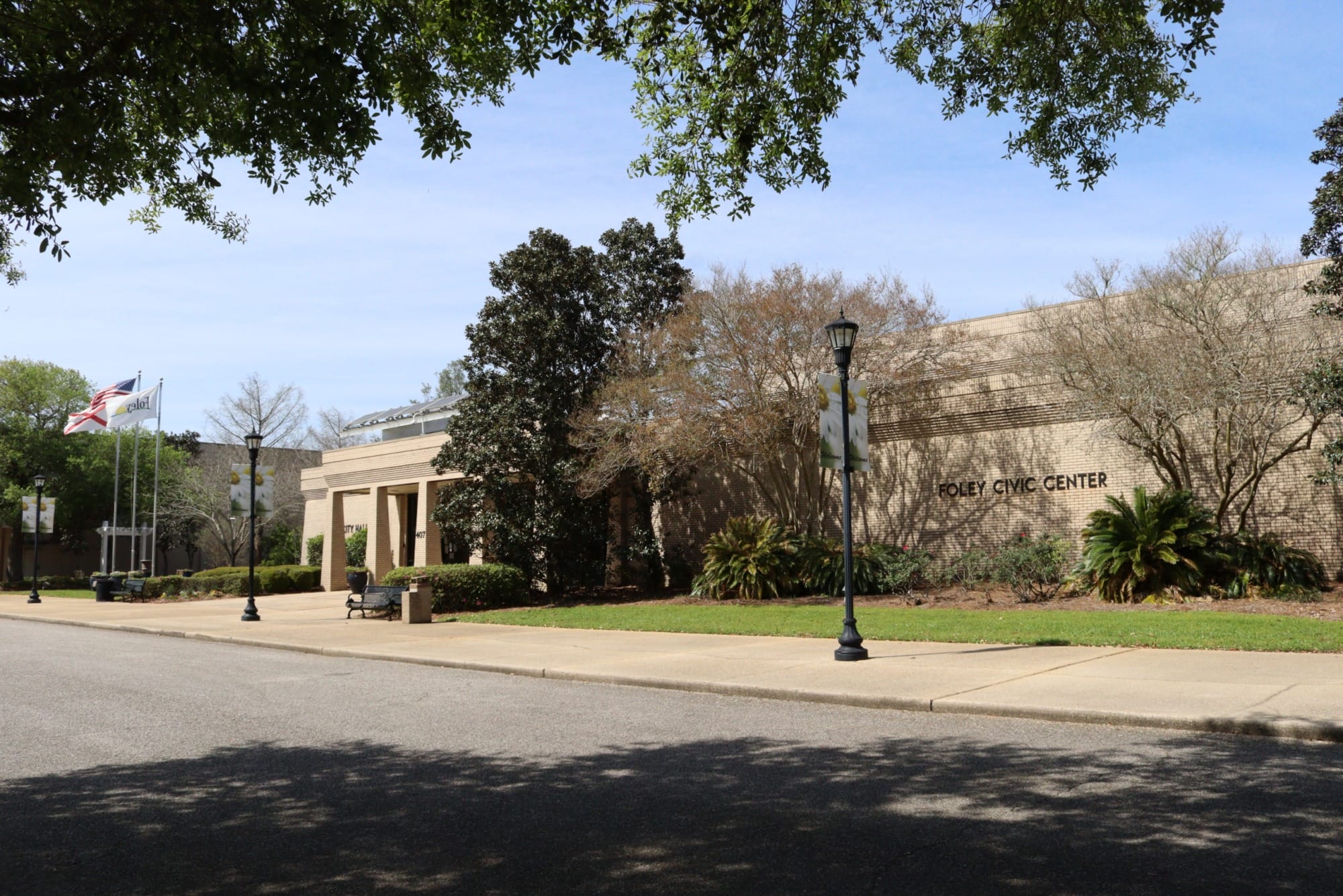 Foley Civic Center - Foley Sports