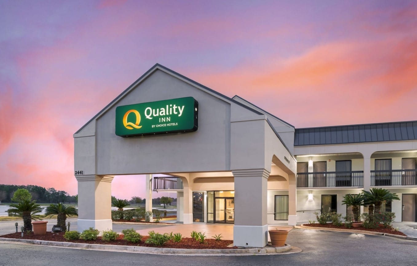 Quality Inn - Foley Sports Tourism