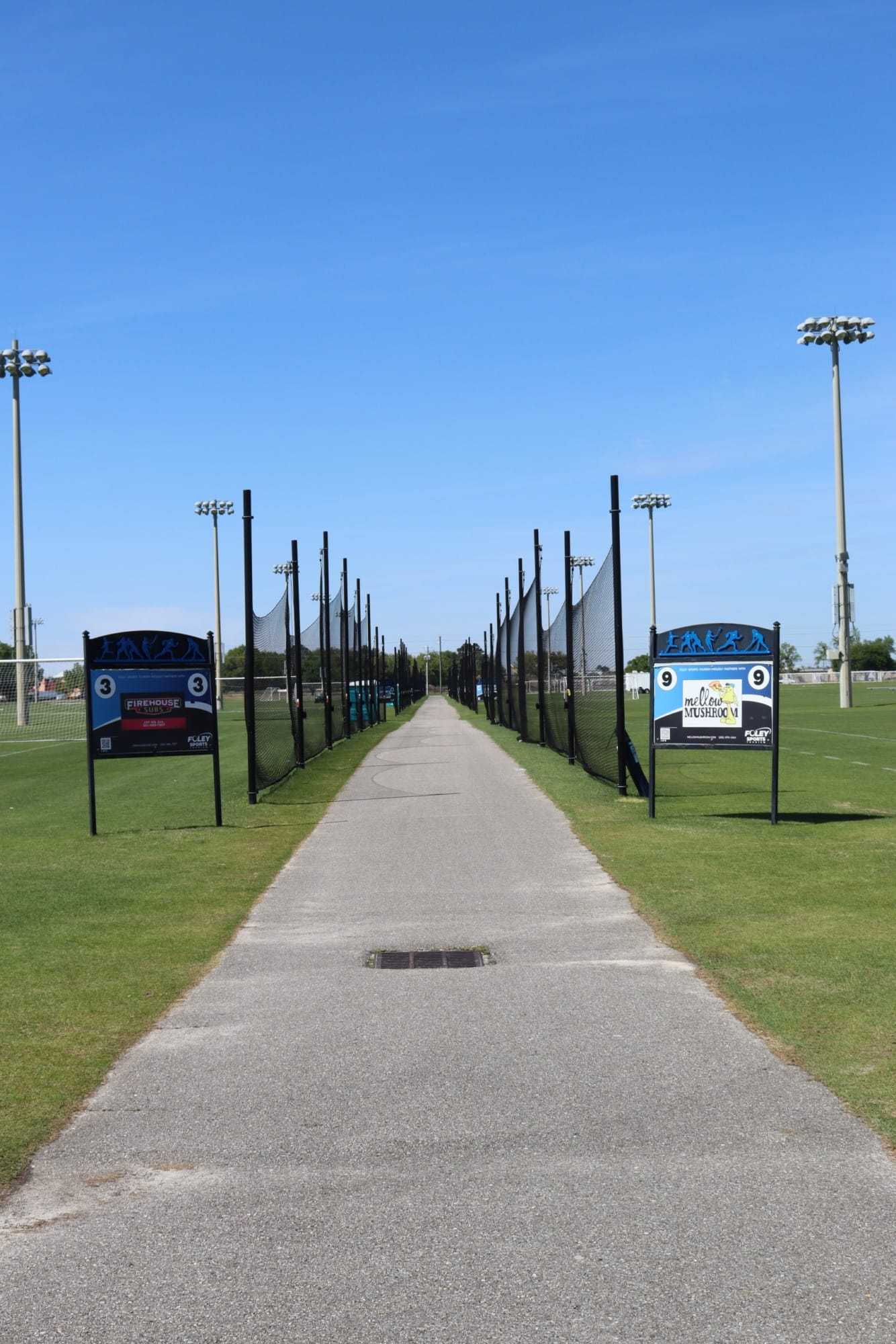 Foley Sports Tourism Complex - Fields