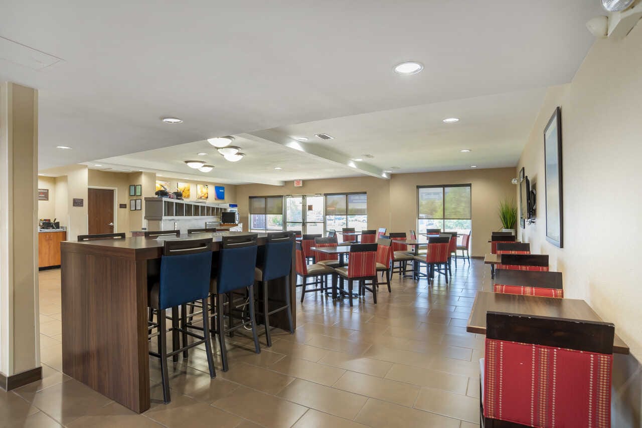 Comfort Suites - Foley Sports Tourism