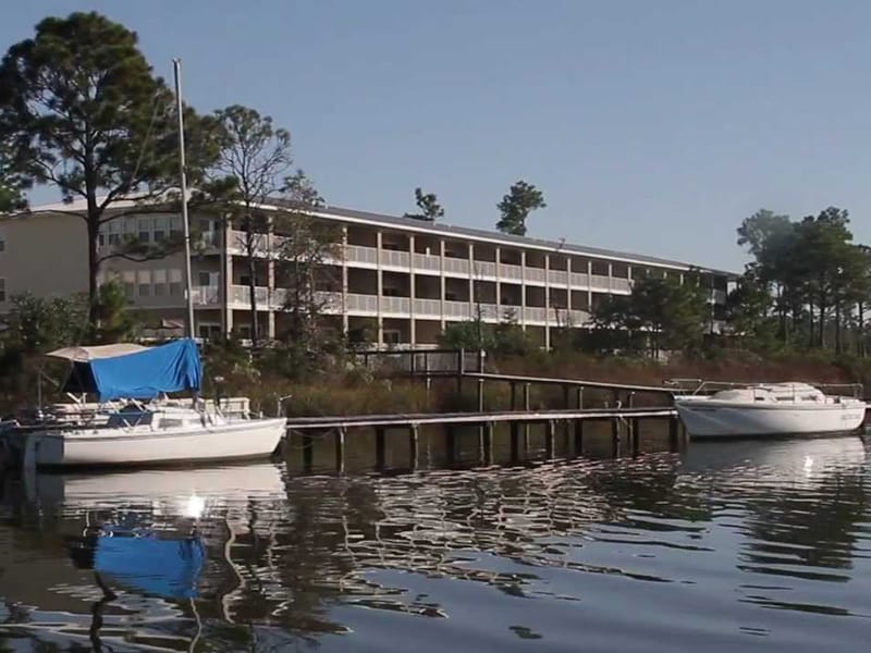 Wolf Bay Landing Condominiums - Foley Sports Tourism