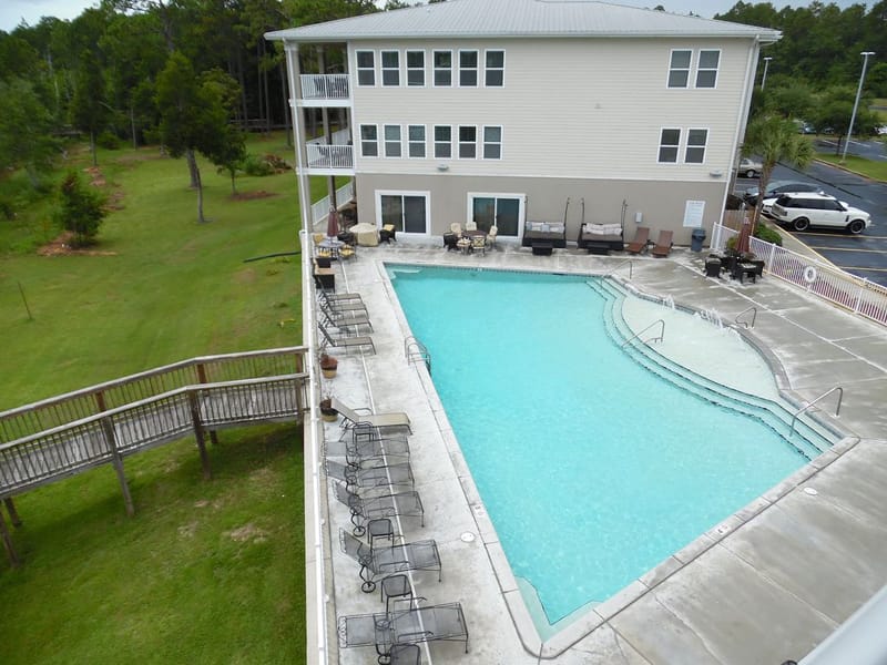 Wolf Bay Landing Condominiums - Foley Sports Tourism