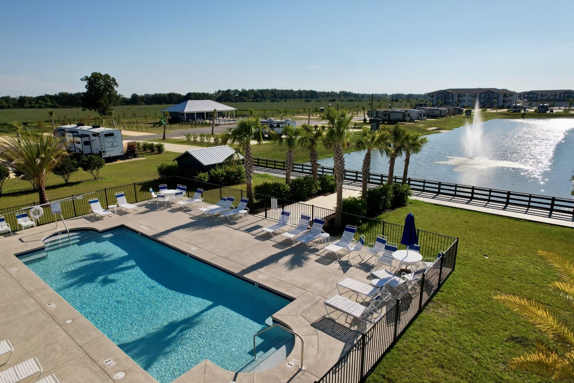 Grand Riviera RV Resort - Foley Sports TourismFoley Sports