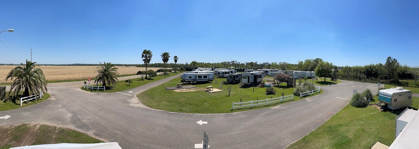 Magnolia Farms RV Park - Foley Sports Tourism