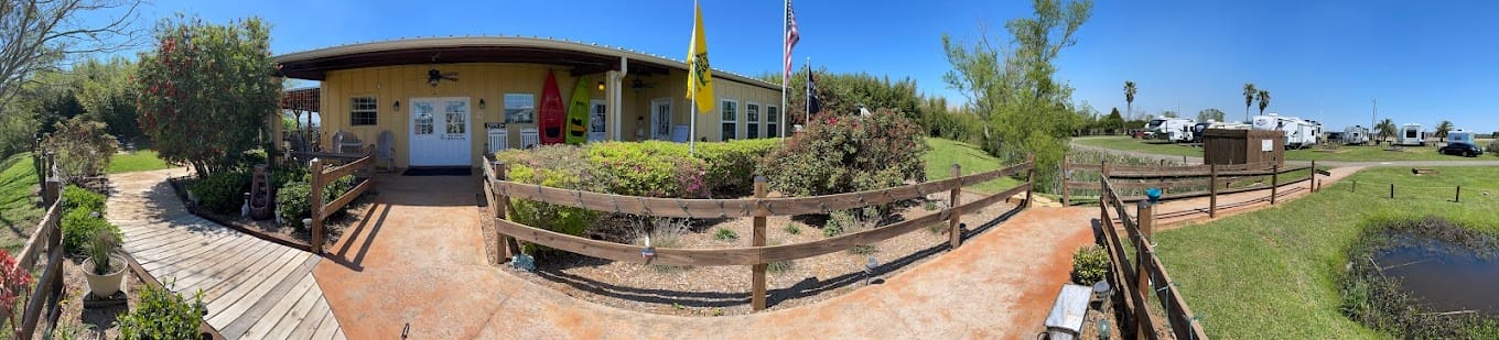 Magnolia Farms RV Park - Foley Sports Tourism