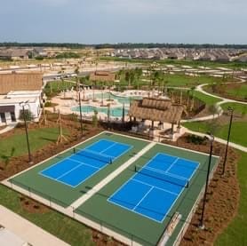 Tropic Hideaway RV Resort at Owa - Foley Sports Tourism