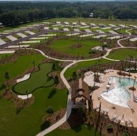 Tropic Hideaway RV Resort at Owa - Foley Sports Tourism